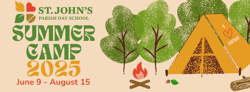 Summer Camp - St. Johns Parish